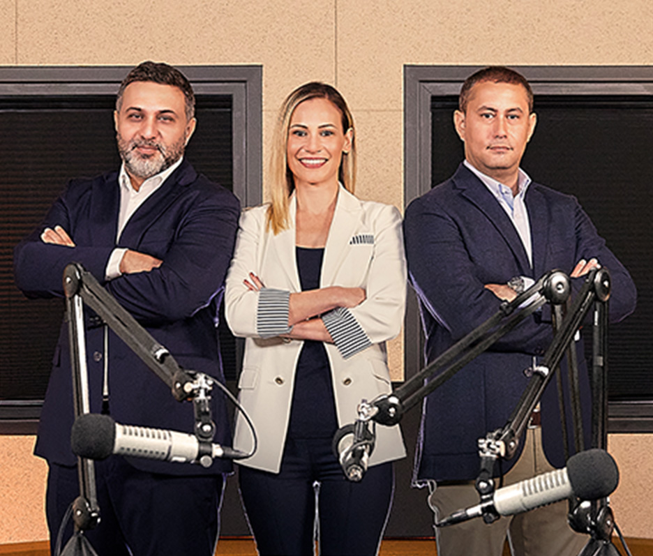 Odea Radyo - Canlı Radyo ve Yatırım Podcast’leri | Odeabank