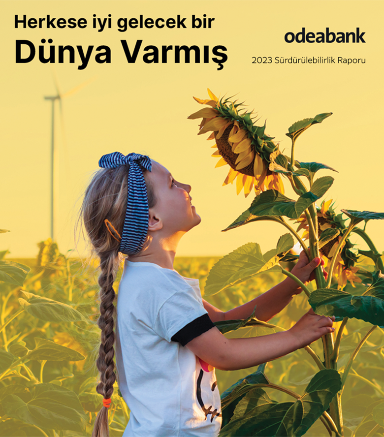 Odeabank Sürdürülebilirlik | Odeabank