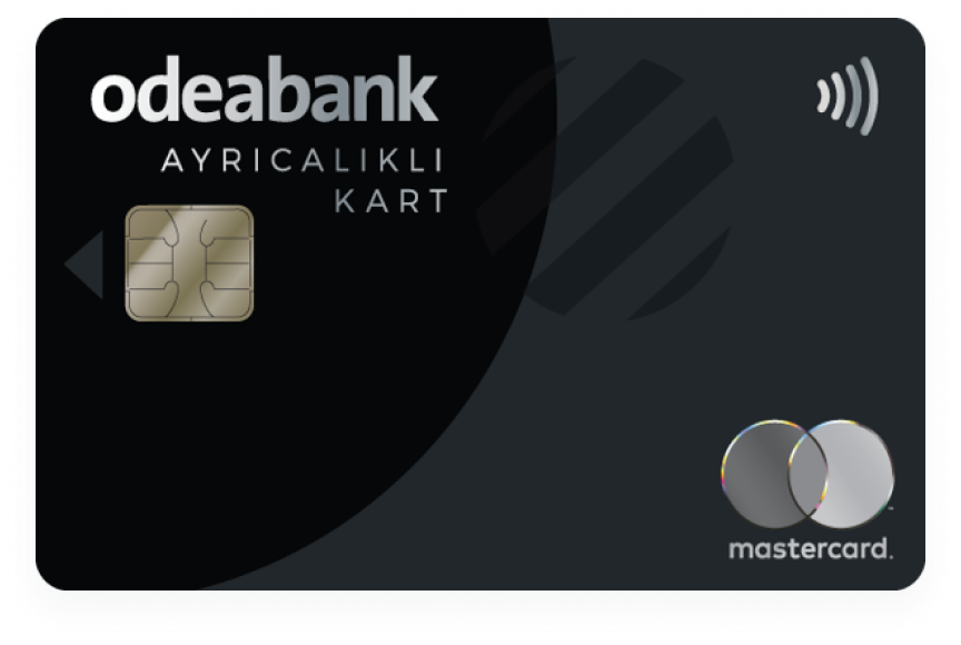 Odeabank Ayrıcalıklı Kart Başvurusu | OdeaBank