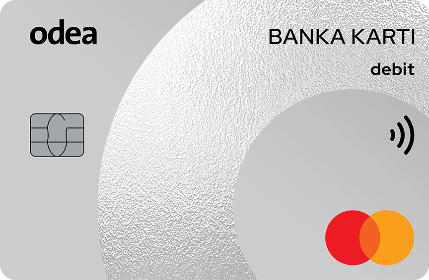 Odea Bank Card | Cards | Retail | OdeaBank